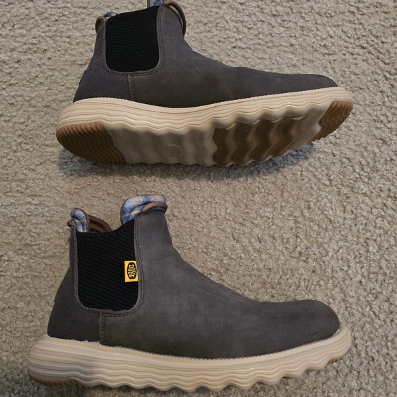Hey Dude | Shoes | Hey Dude Mens Branson Classic Boots | Poshmark
